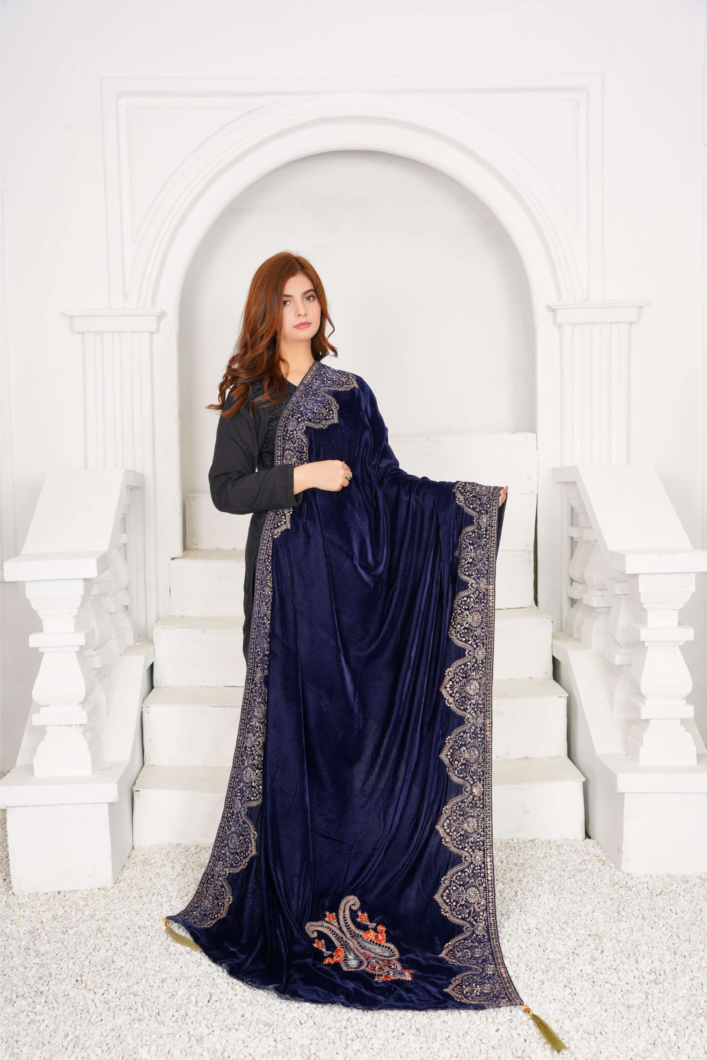 Shawls by Aima | Premium Quality Shawls Store