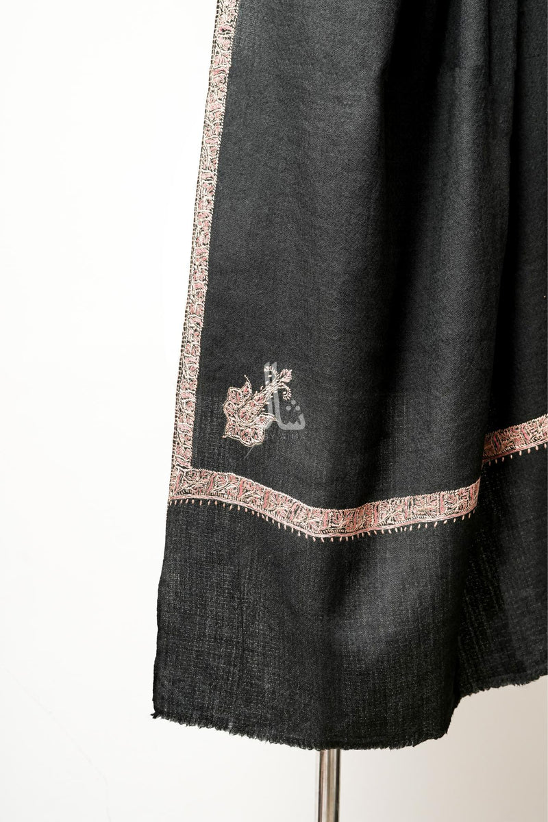 Hunar-e-Kingri – Artisan Needle Work Shawl