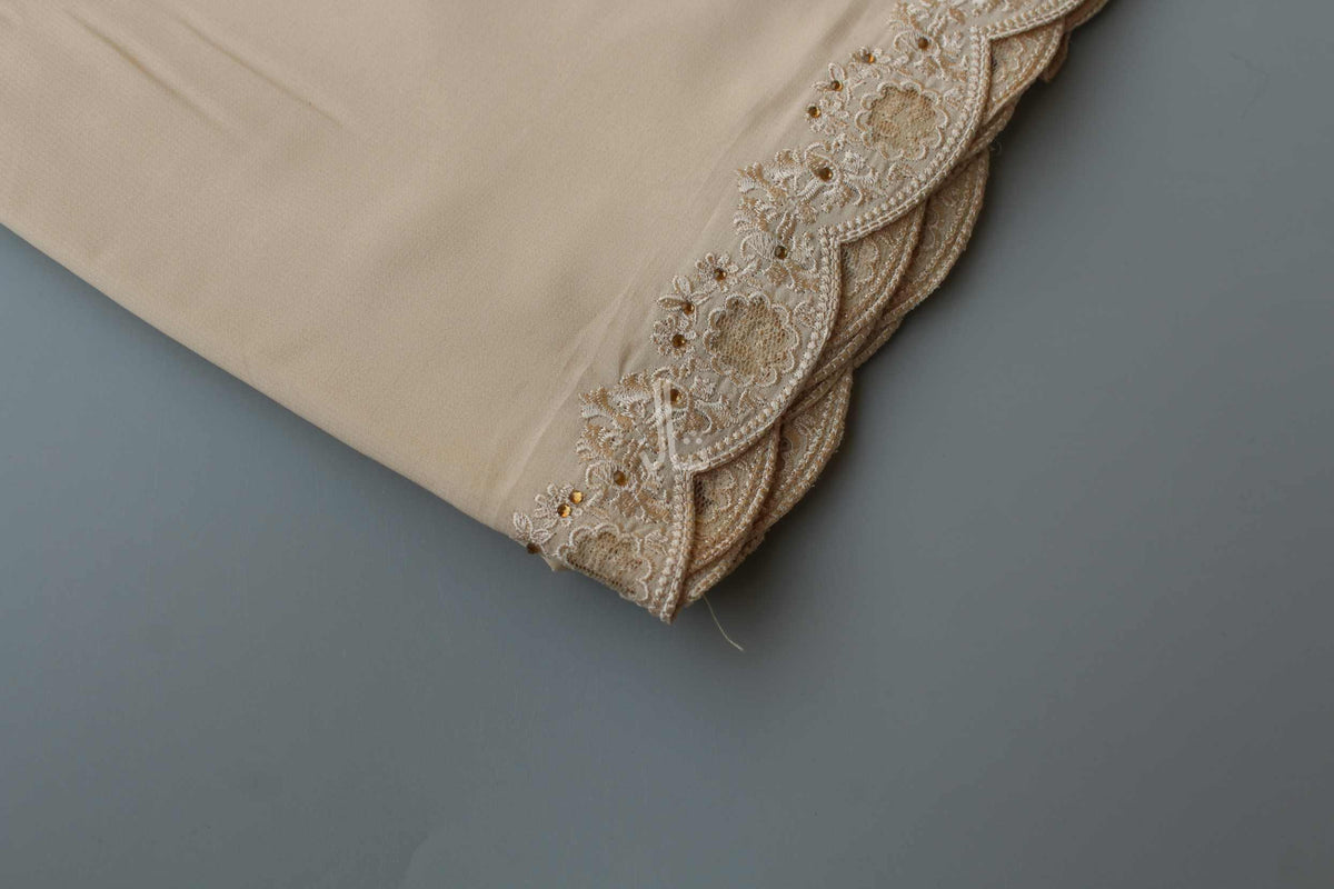 The Fancy Applique Elegance
